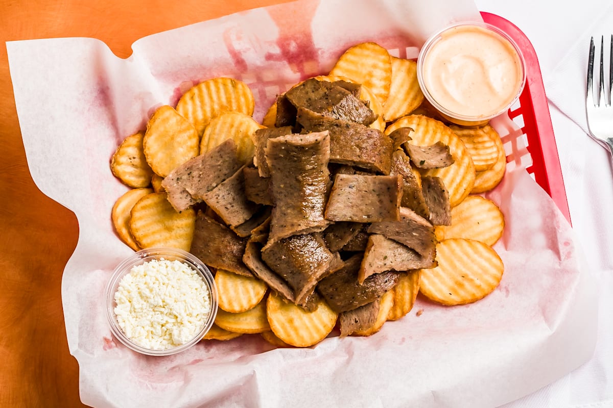 Gyro House Mediterranean Grill Delivery Menu | Order Online | 8140 SE ...