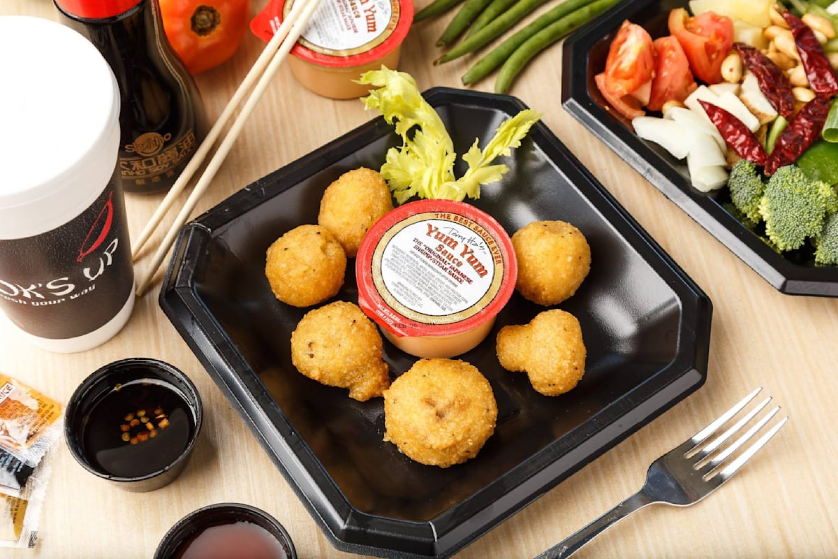 Wok's Up Delivery Menu | Order Online | 1791 Oconee Connector Bogart ...