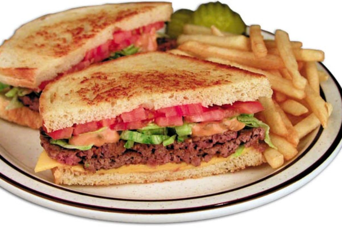 George Webb - Hales Corners Delivery Menu | Order Online | 5110 S 108th ...