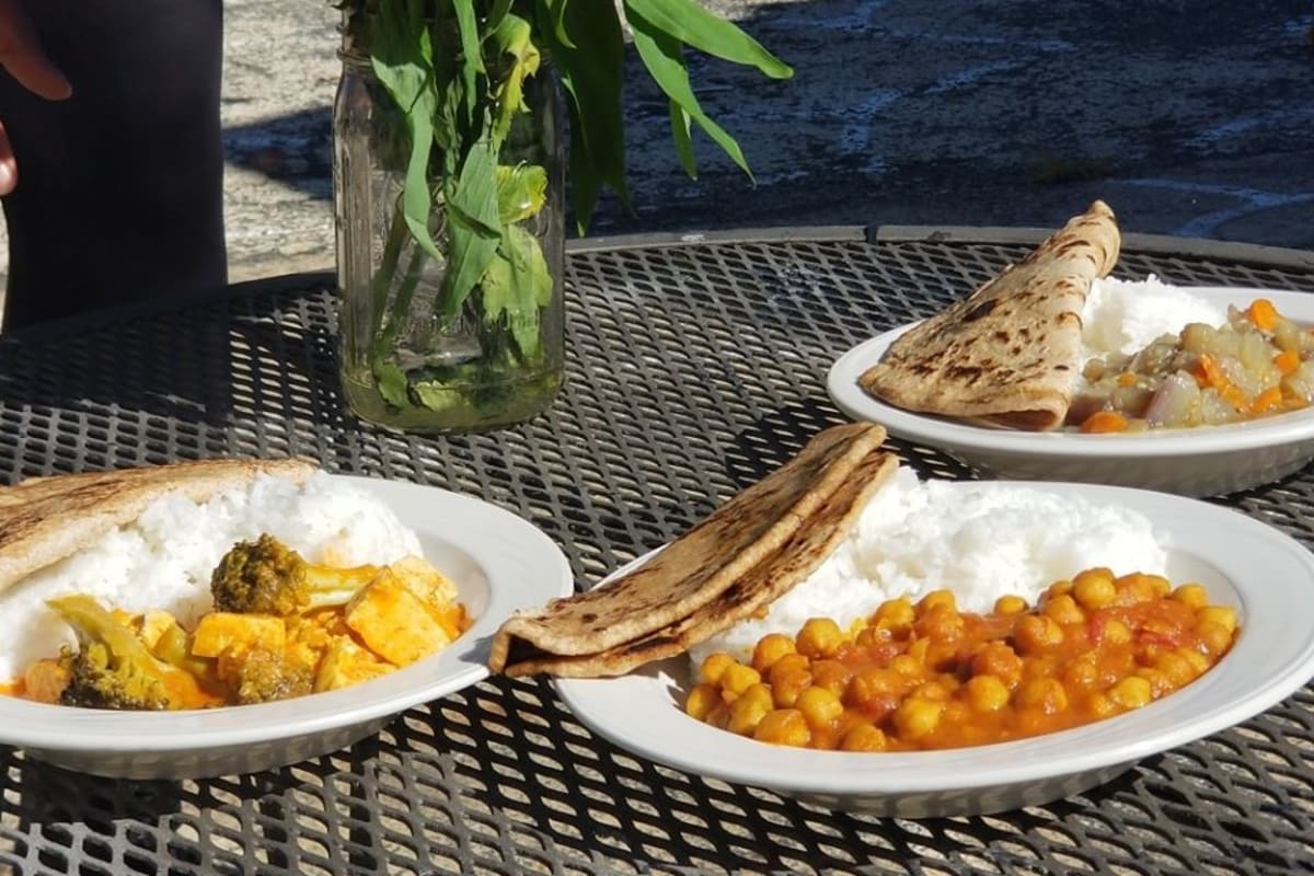 Wildflower Vegan Cafe Delivery Menu | Order Online | 501 High St N ...