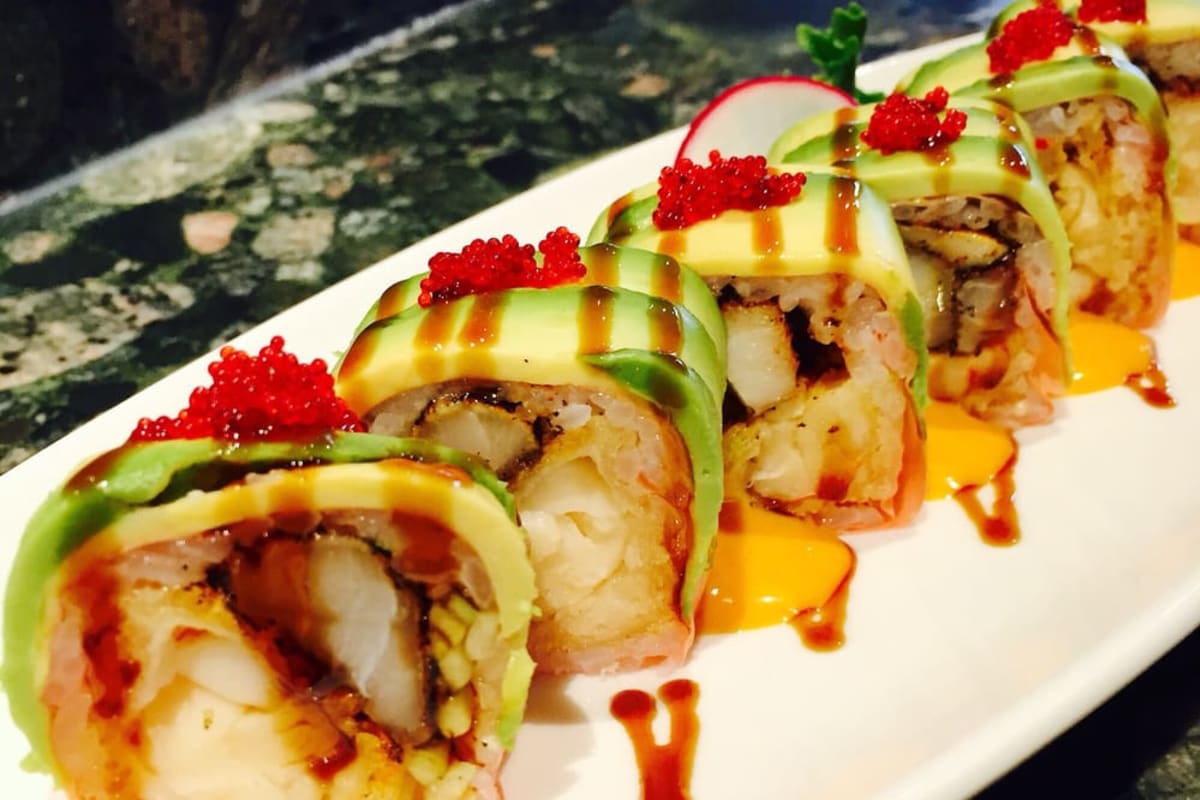 Ohayo Japanese Cuisine Delivery Menu | Order Online | 233 E Main St ...