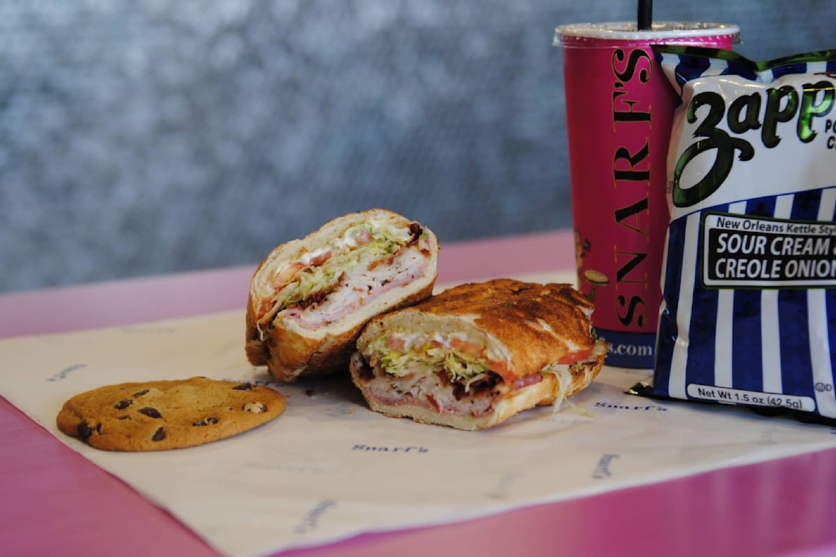 Snarf's Sandwiches Delivery Menu | Order Online | 8775 E Orchard Rd ...