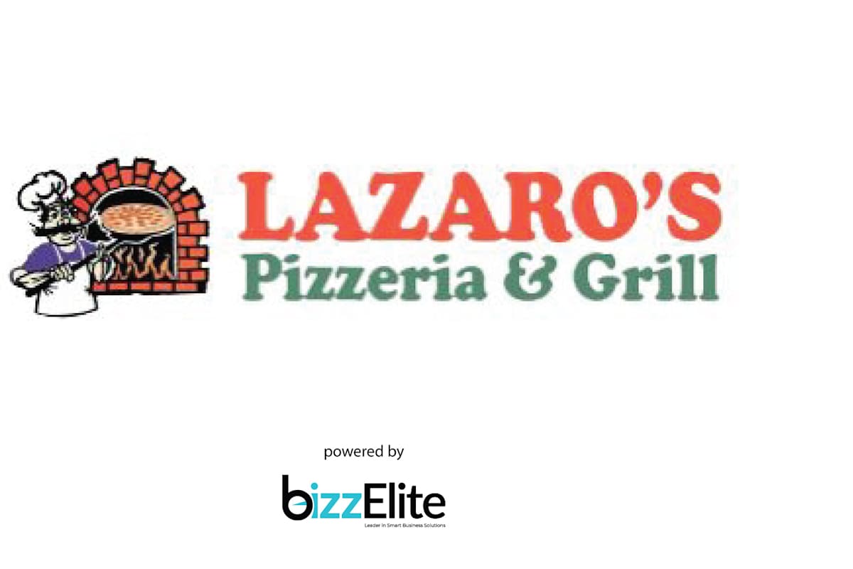 Lazaro's Pizzeria and Grill Delivery Menu | Order Online | 1743 South ...