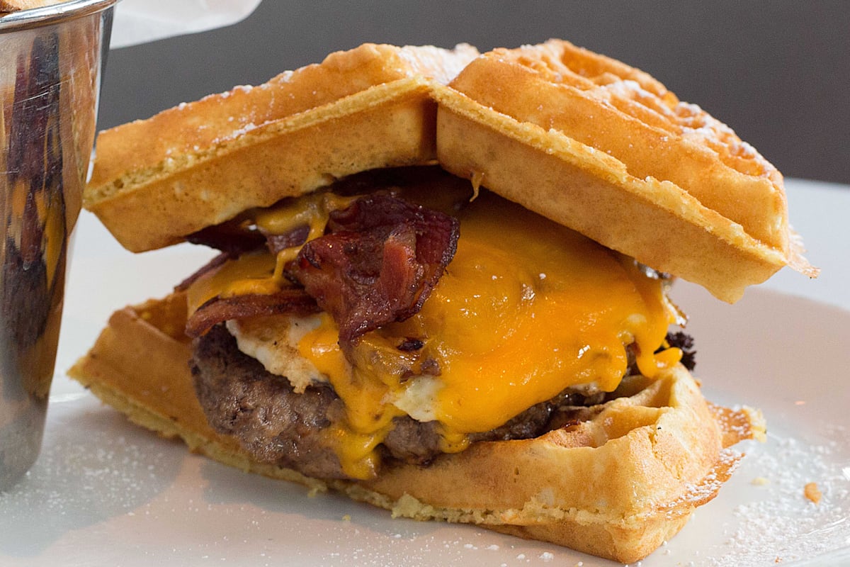 Big Pink Delivery Menu | Order Online | 157 Collins Ave Miami Beach ...