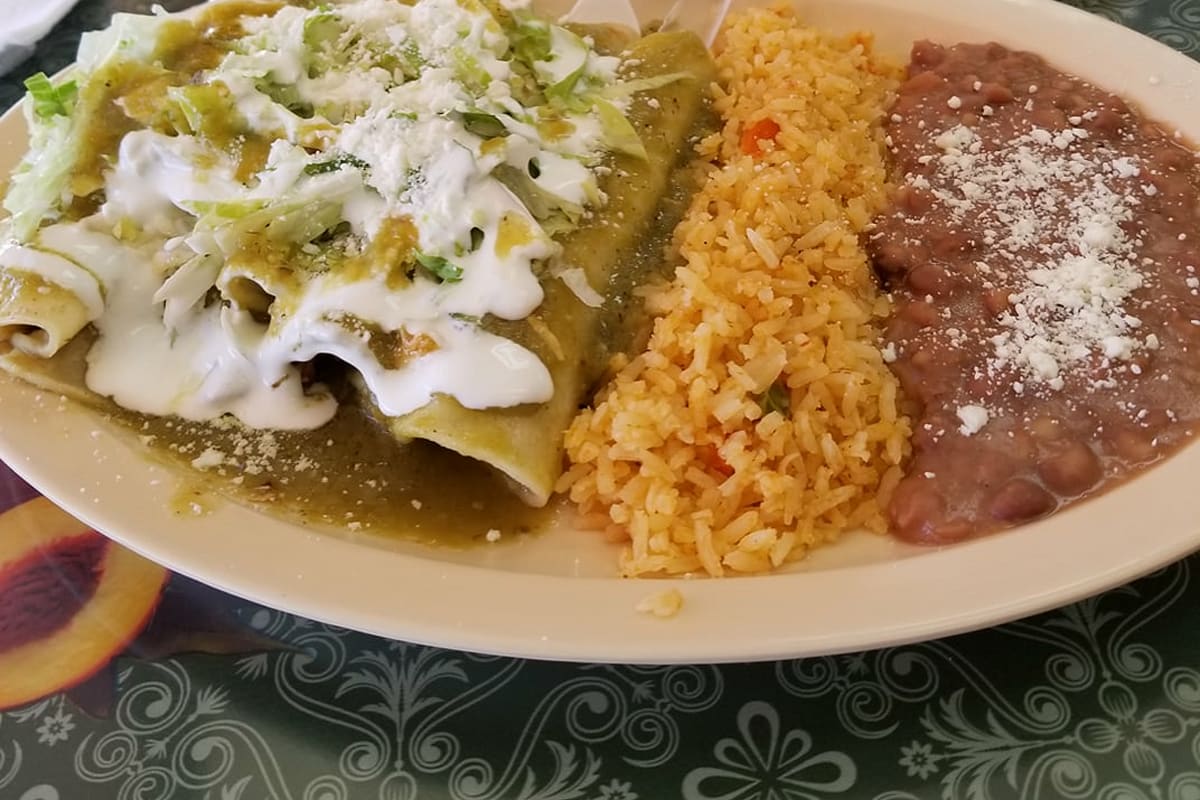 Taco's El Rey Delivery Menu | Order Online | 14215 Imperial Hwy La ...