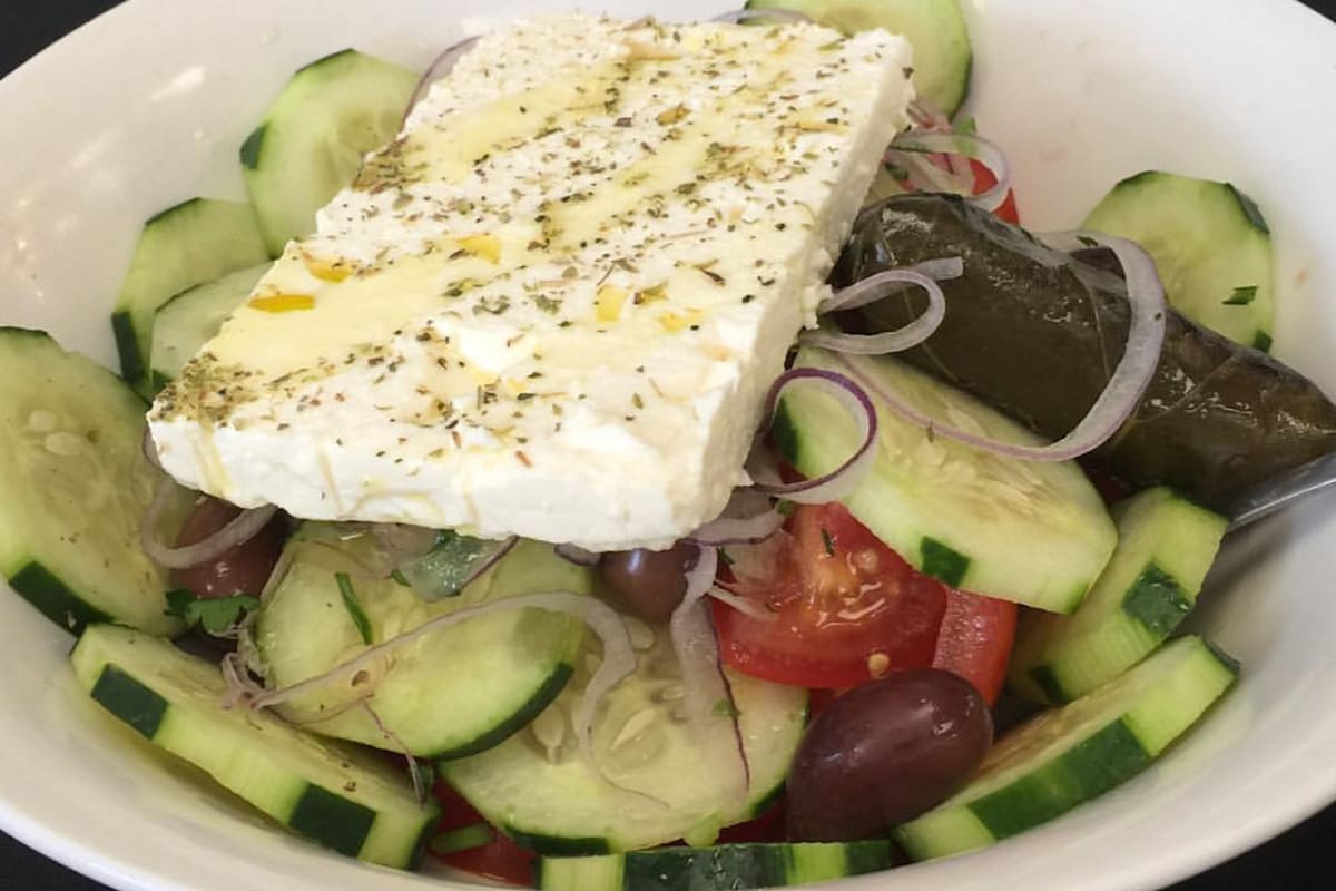 Georgy Gyros - Garnerville, NY Restaurant | Menu + Delivery | Seamless