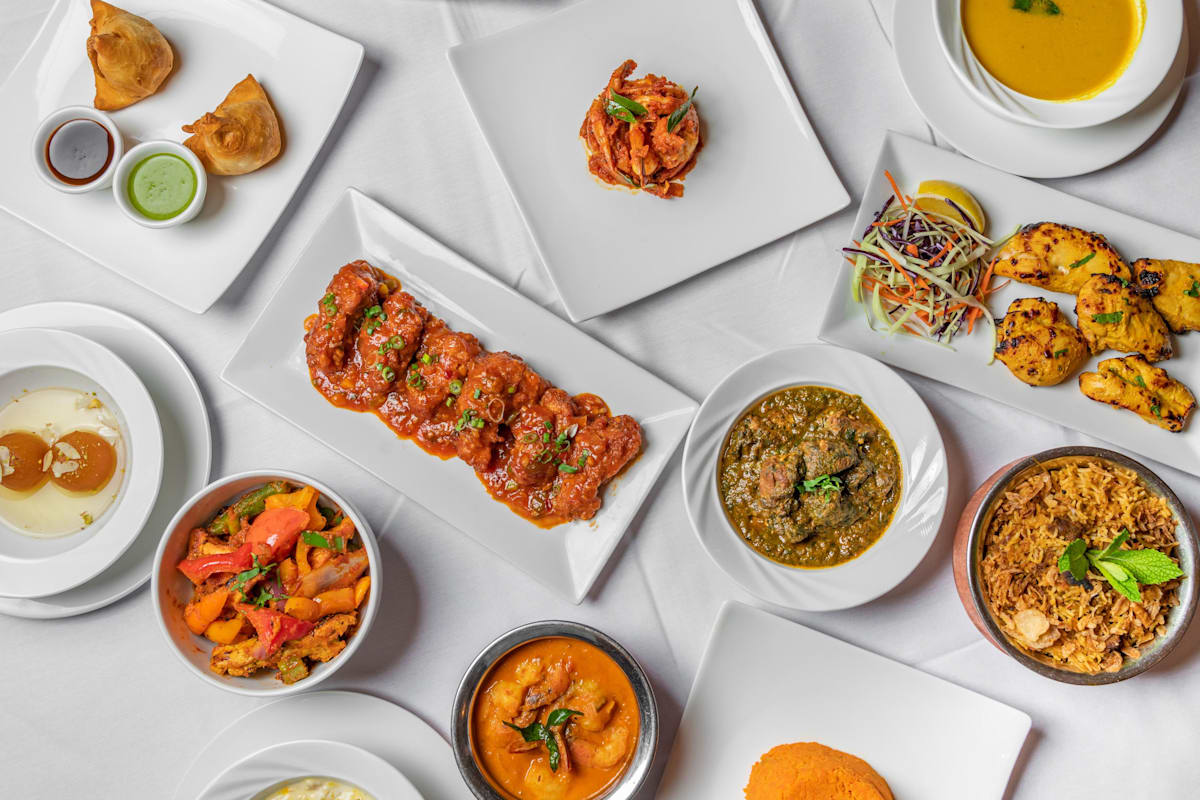 Delhi Spice Delivery Menu | Order Online | 4925 Bethesda Avenue ...
