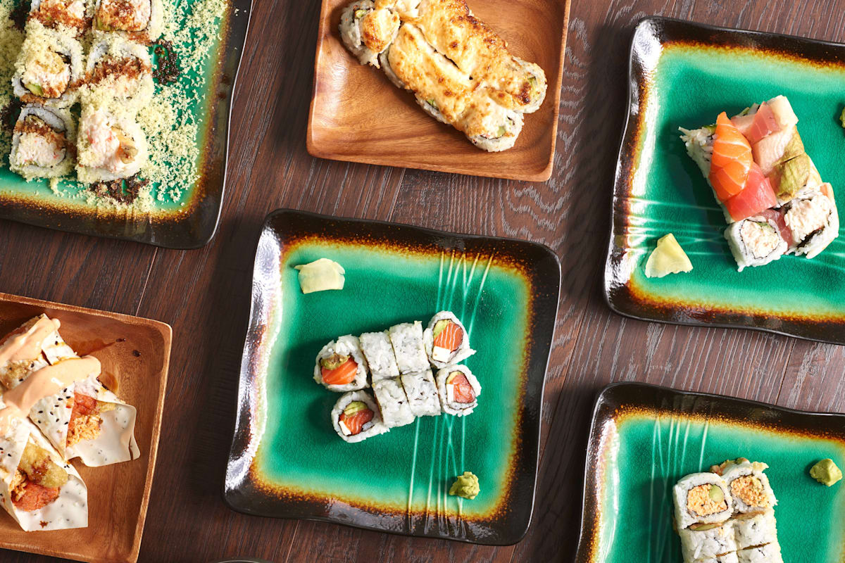 Sushi Ya Japanese Restaurant Delivery Menu | Order Online | 3650 S ...