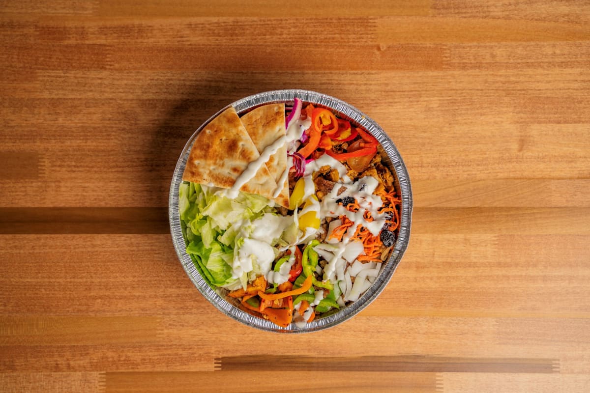 Halal House Delivery Menu | Order Online | 9514 Reseda Blvd Northridge ...