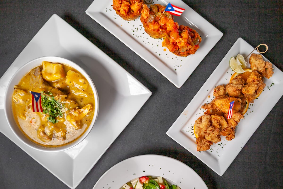 Made In Puerto Rico Latin Cuisine Orlando Delivery Menu | Order Online ...