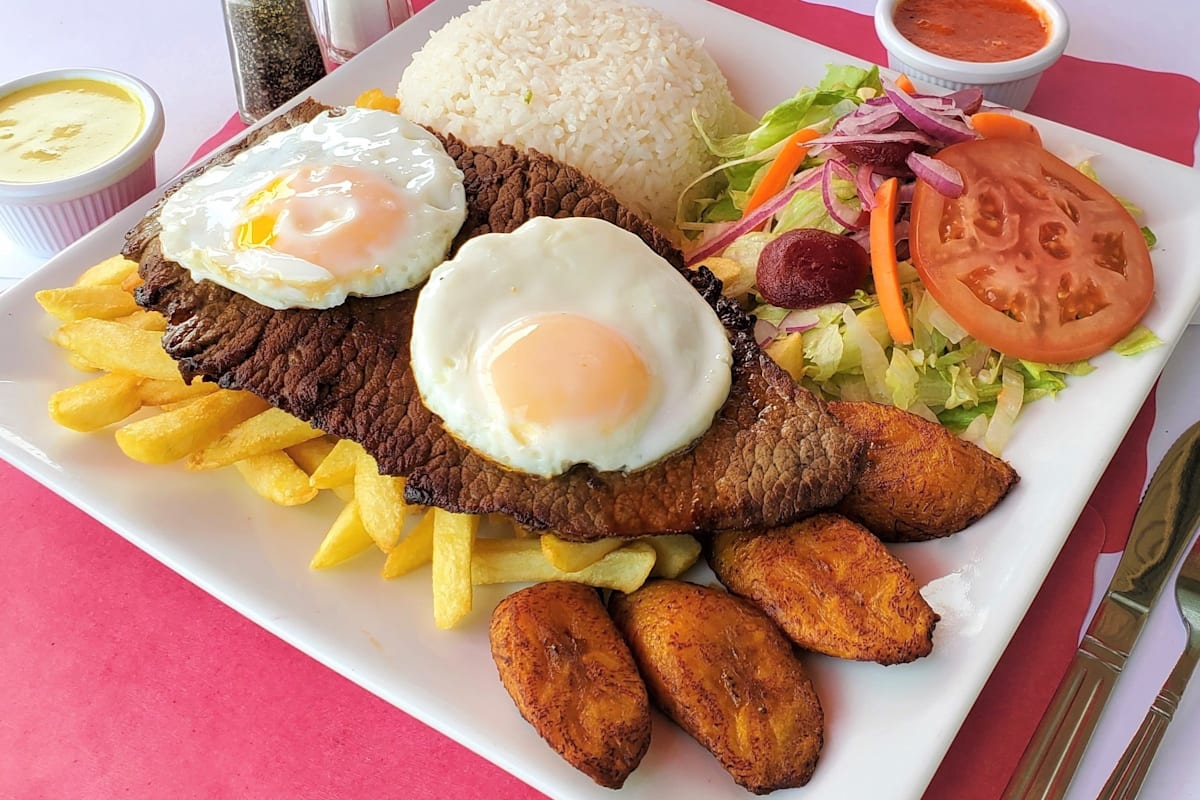 Mochica Restaurant Delivery Menu | Order Online | 75 Main St Norwalk ...