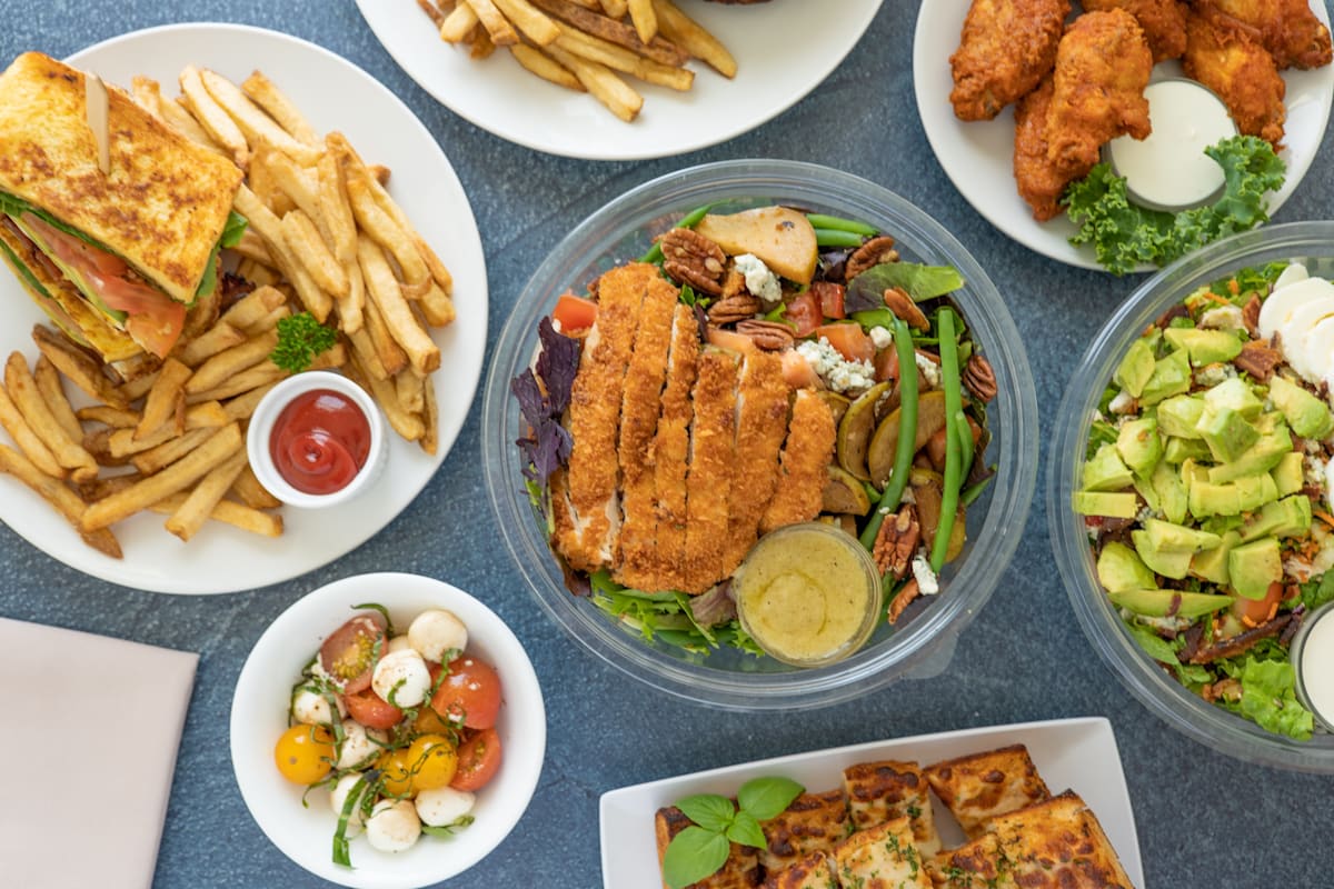 26 Beach Restaurant Delivery Menu | Order Online | 3100 Washington Blvd ...