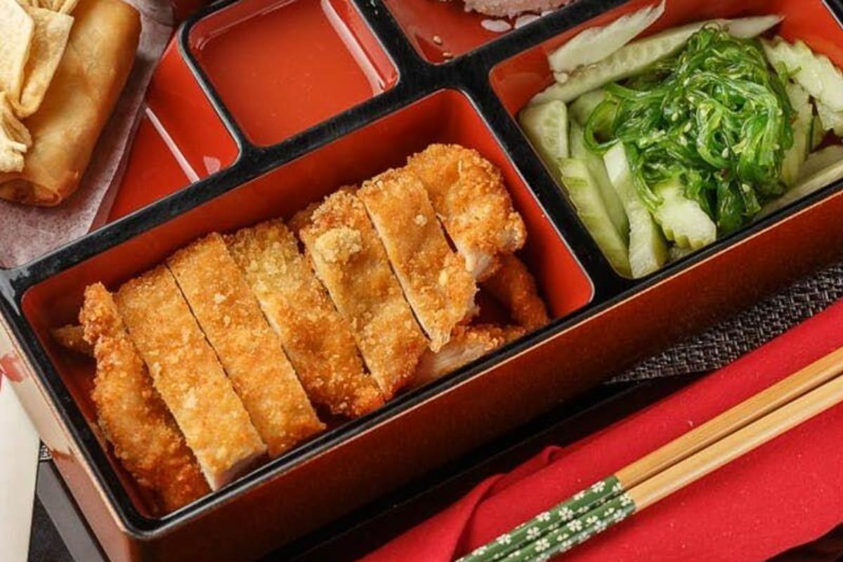 Kikko Ramen & Poke Delivery Menu | Order Online | 3050 Dowlen Rd ...