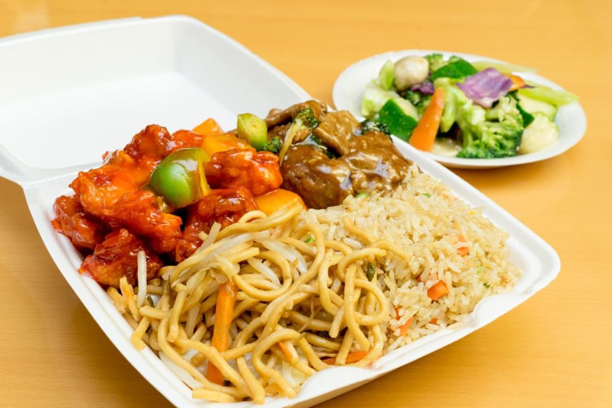 New China Express Delivery Menu | Order Online | 720 E 87th St Chicago ...