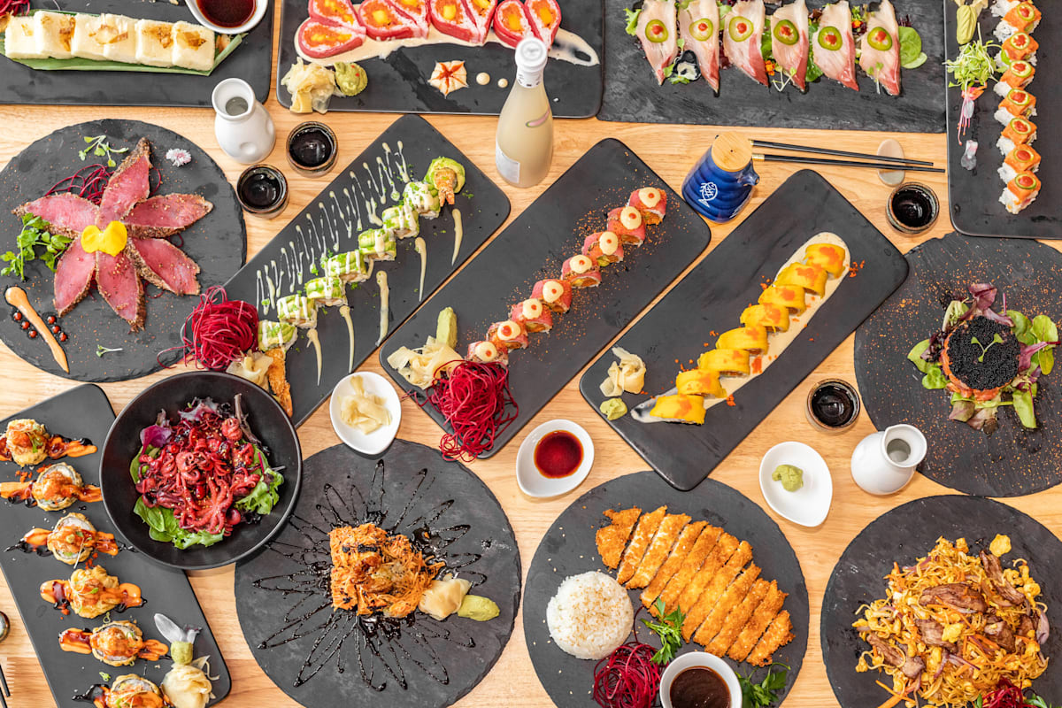 Kiko Sushi South Miami Delivery Menu | Order Online | 5829 SW 73rd St ...