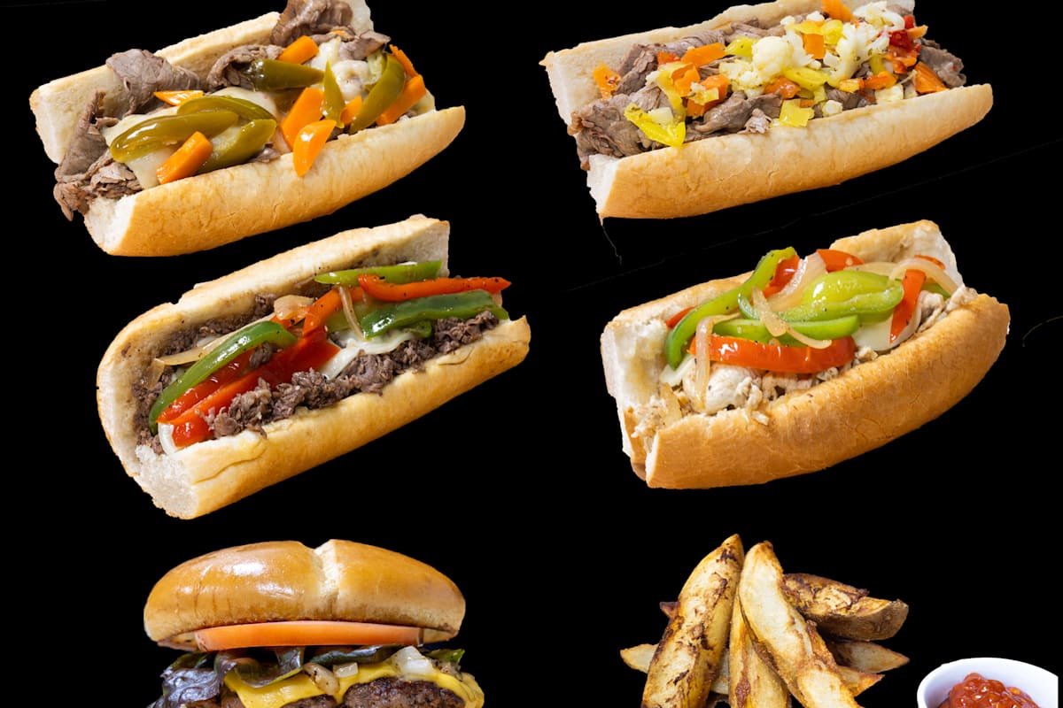 The Burger Grind Delivery Menu | Order Online | 3230 Towerwood Dr ...