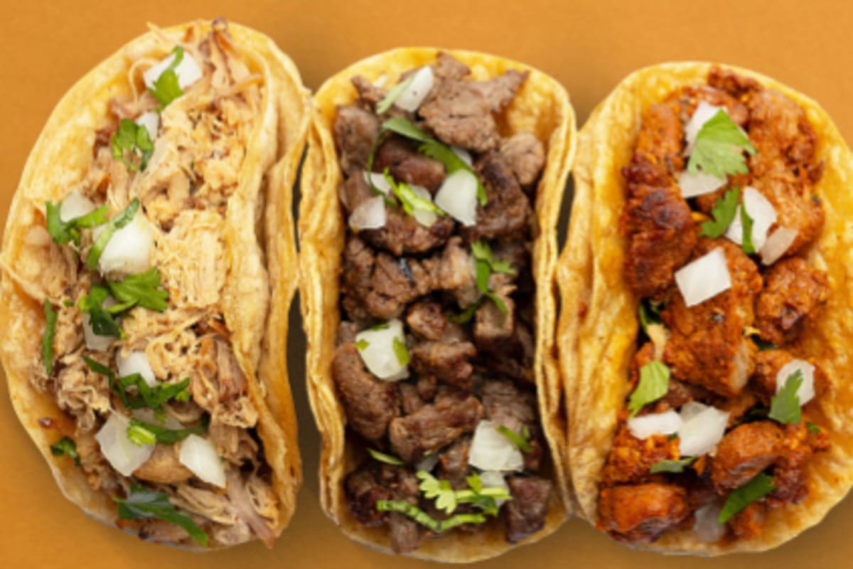Tacos my guey Delivery Menu | Order Online | 7138 Narcoossee Rd Orlando ...