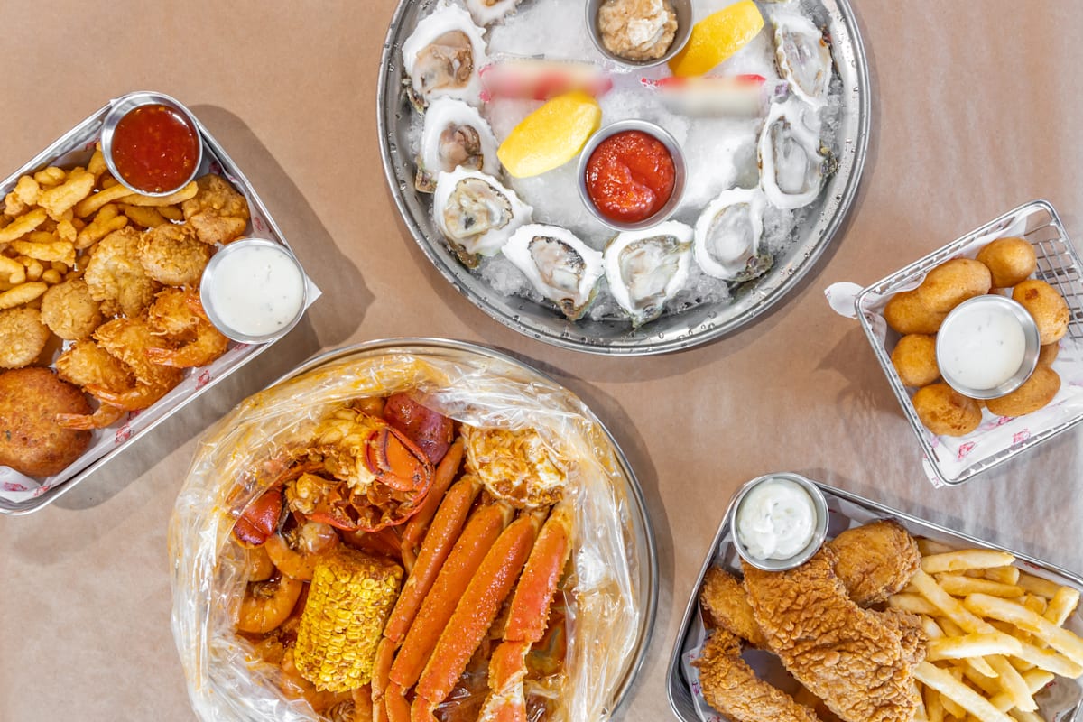 Master Crab Delivery Menu | Order Online | 2414 Del Prado Blvd S Cape ...