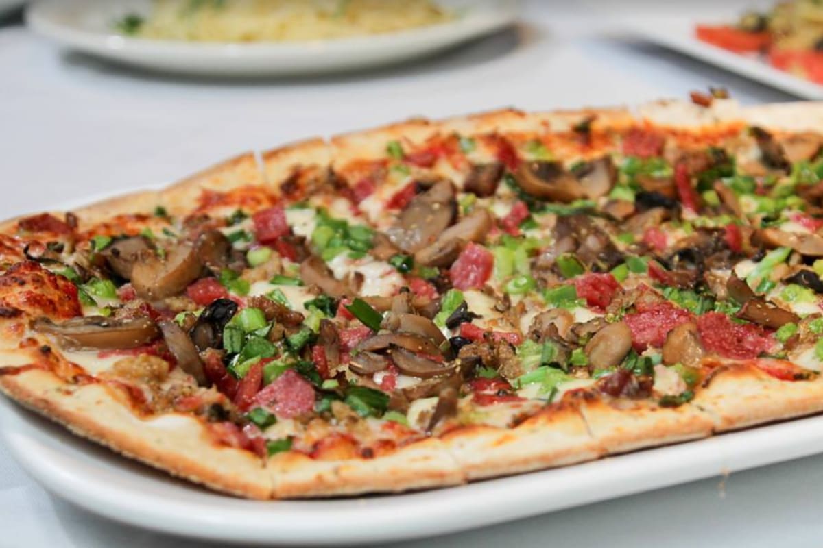 Campisi's Delivery Menu | Order Online | 5610 E Mockingbird Ln Dallas ...