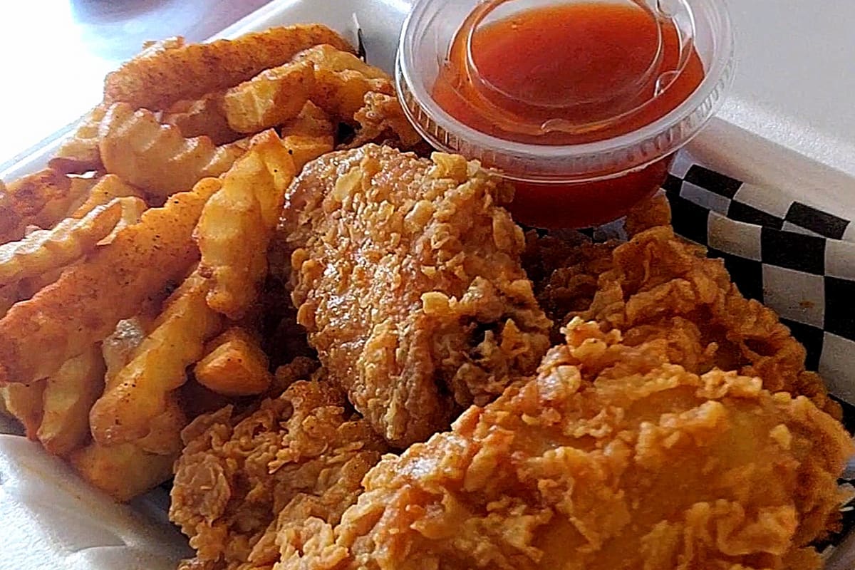 BYP Scrumptious Delivery Menu | Order Online | 10523c Lemoyne Blvd D ...