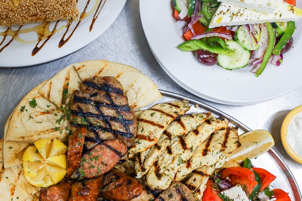 To Steki - Whitestone, NY Restaurant | Menu + Delivery | Seamless