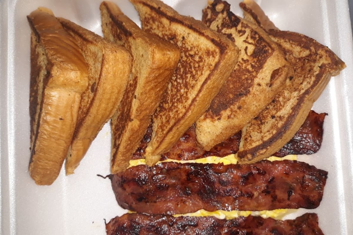 Express Breakfast & Deli Delivery Menu | Order Online | 4240 N Broad St ...