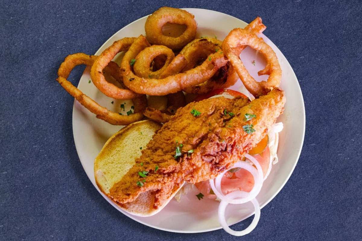 Roughstocks Grill Delivery Menu | Order Online | 20199 E Pennsylvania ...