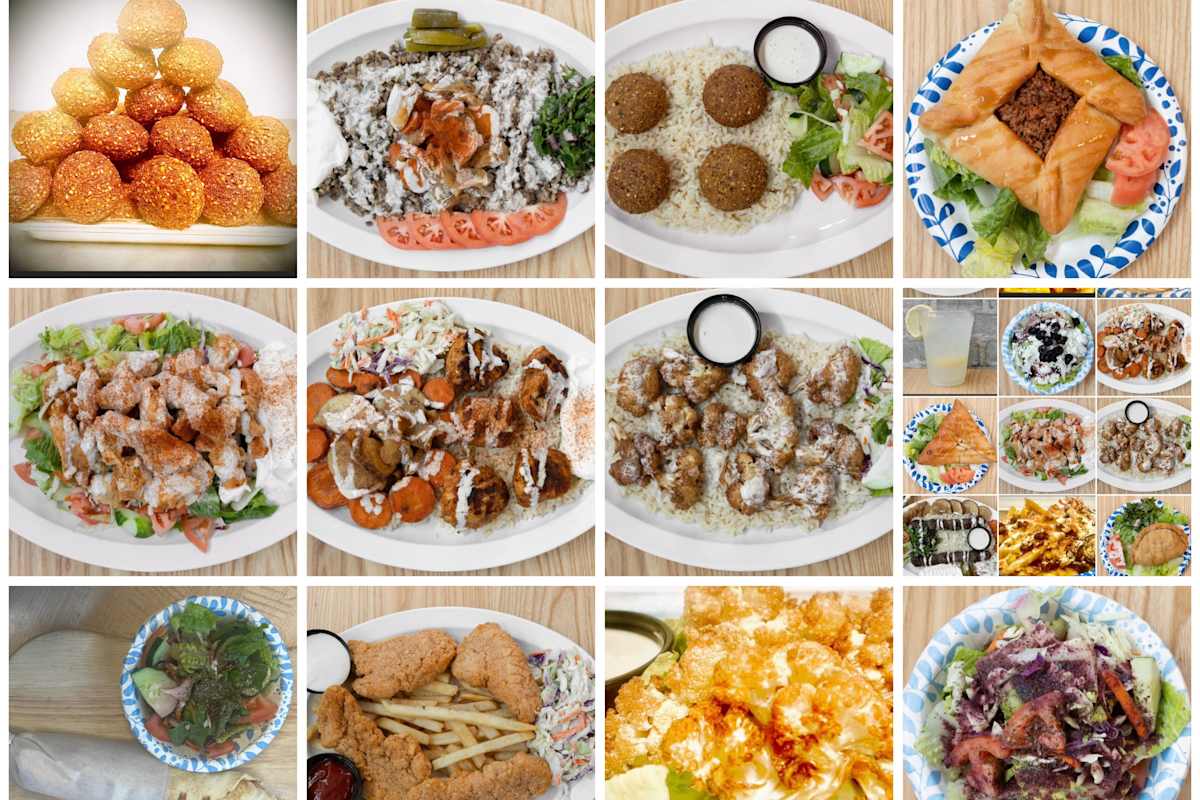 Beirut Kitchen Delivery Menu | Order Online | 325 Riverfront Dr Lansing ...