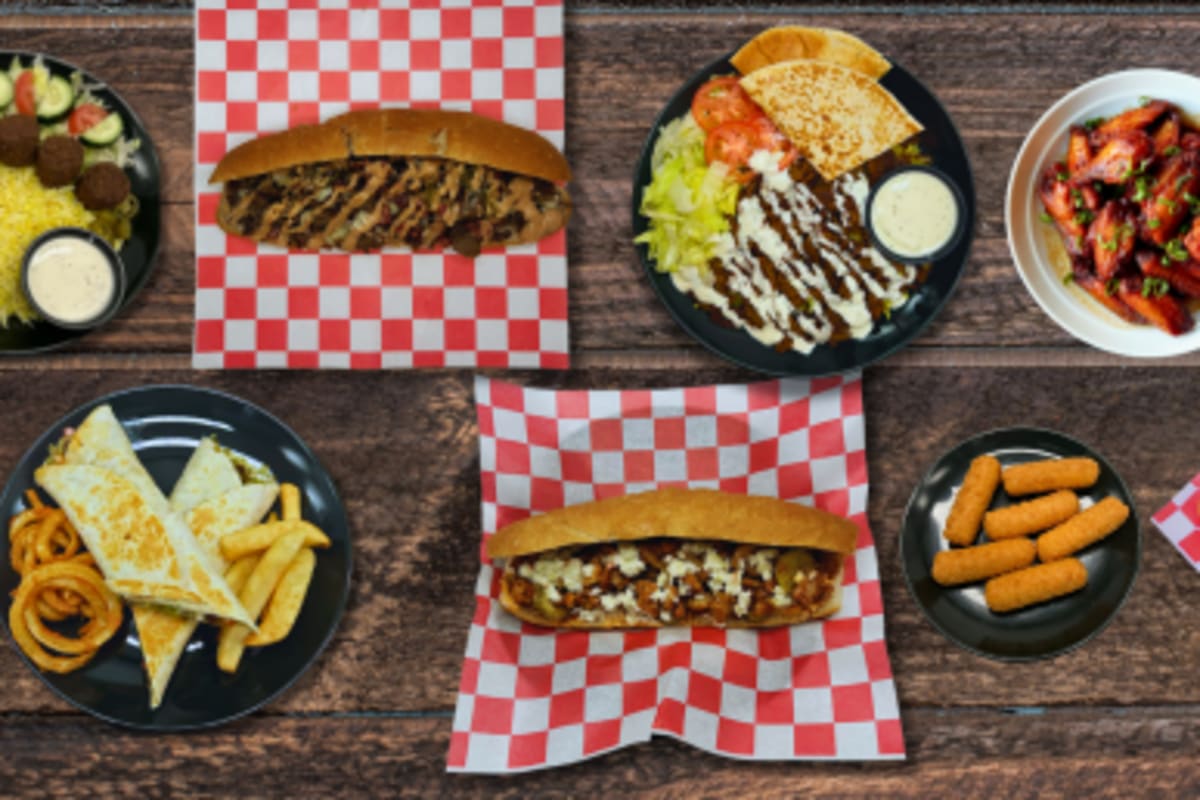 Grilly's Delivery Menu | Order Online | 614 18th Avenue N Nashville ...