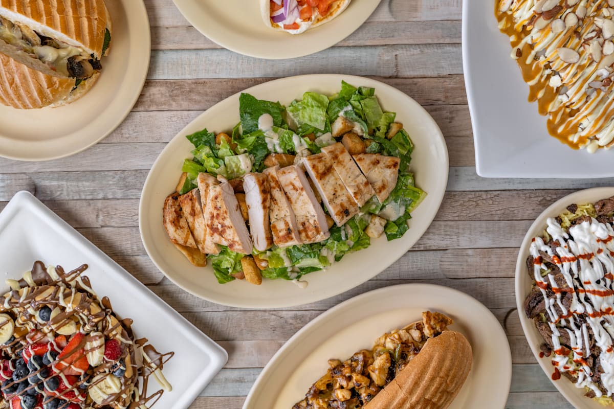 Busy Boy Cafe and Grill Delivery Menu | Order Online | 5722 Hillcroft ...