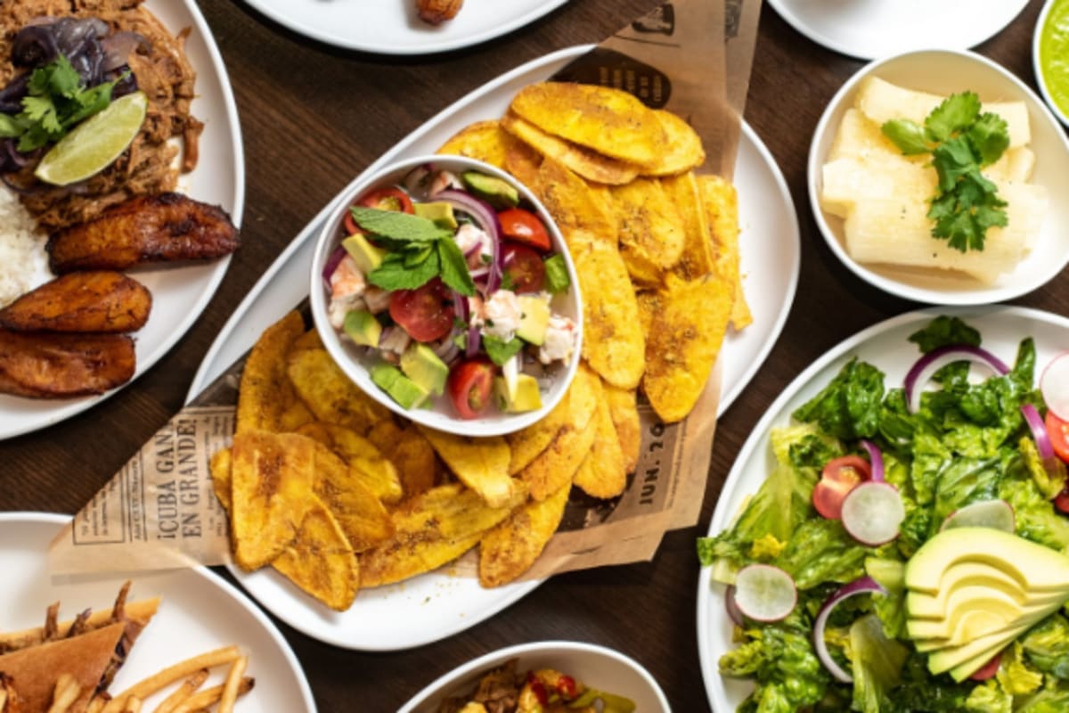 Mojo Cuban Kitchen and Rum Bar Delivery Menu | Order Online | 1929 E ...