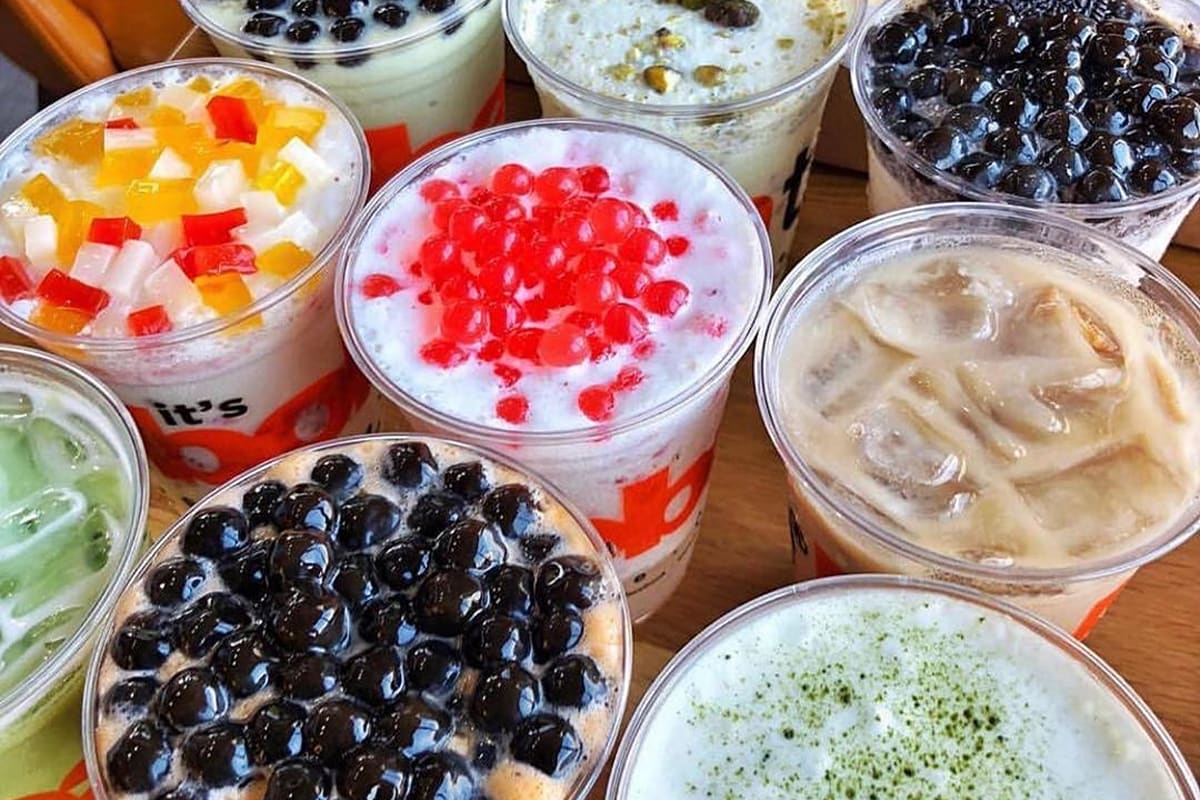 HTeaO - Fort Worth, TX Restaurant | Menu + Delivery | Seamless