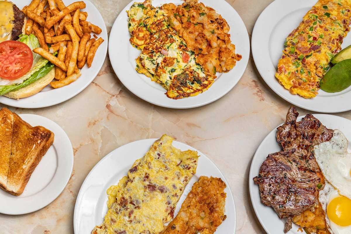 Richie's Place Delivery Menu | Order Online | 169-02 Hillside Avenue ...