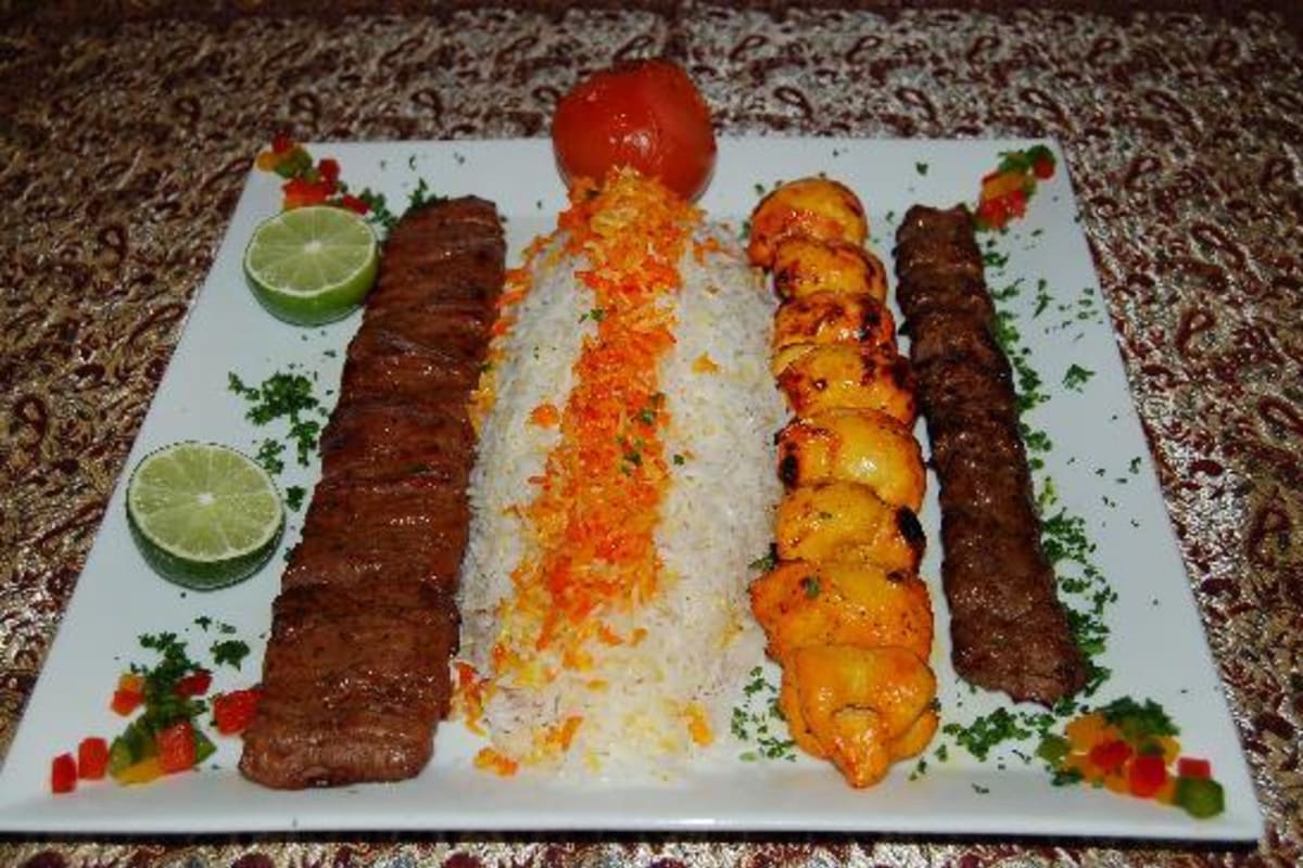 Jino's Pars Persian Restaurant Delivery Menu | Order Online | 5844 W ...
