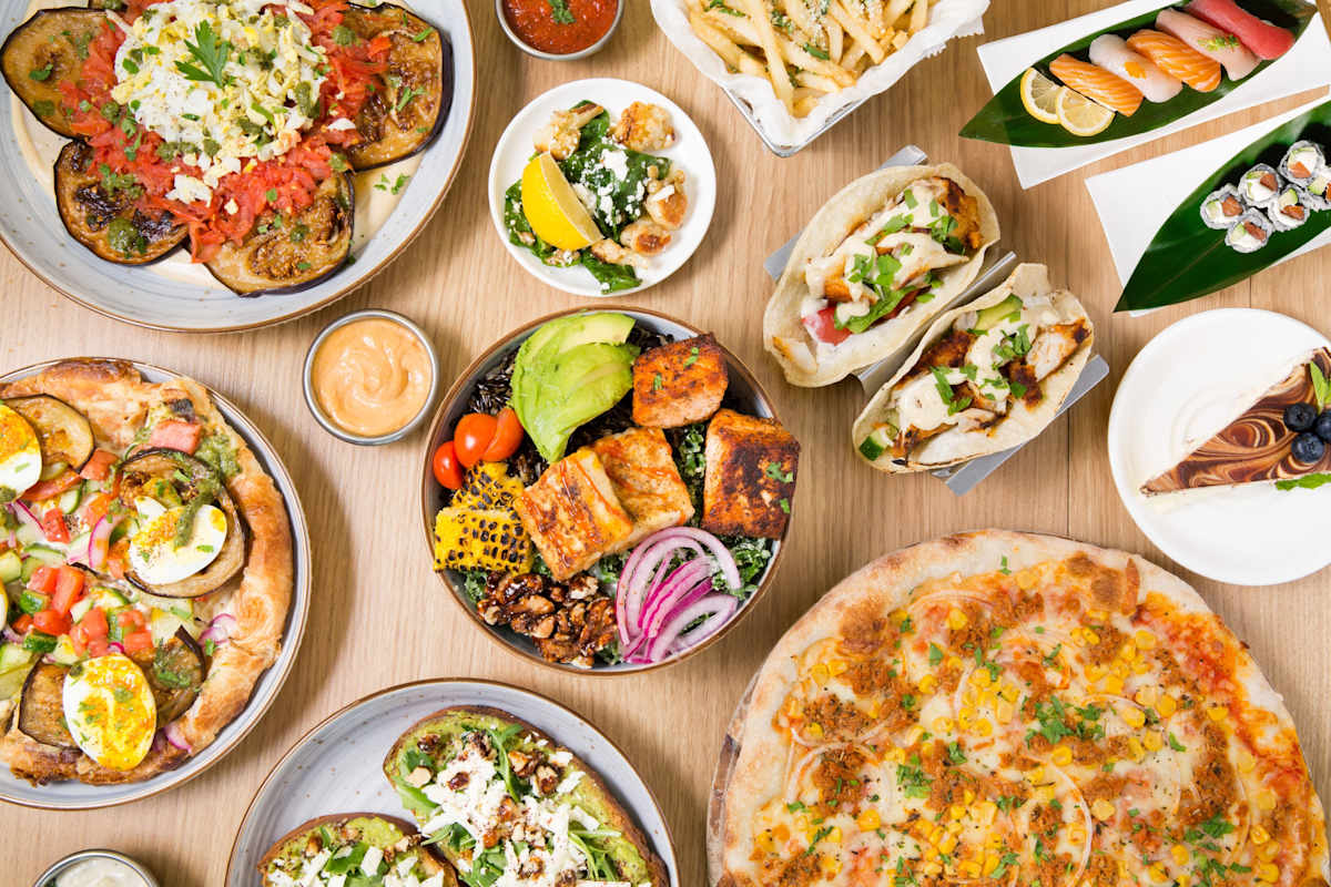 Posh Pizza Delivery Menu | Order Online | 190-21 Union Tpke Queens ...