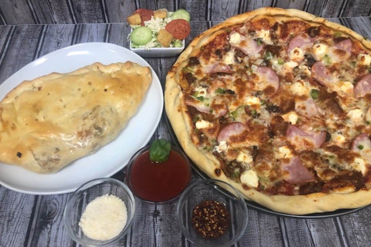 Colorado Calzone Company Delivery Menu | Order Online | 14200 E Alameda ...