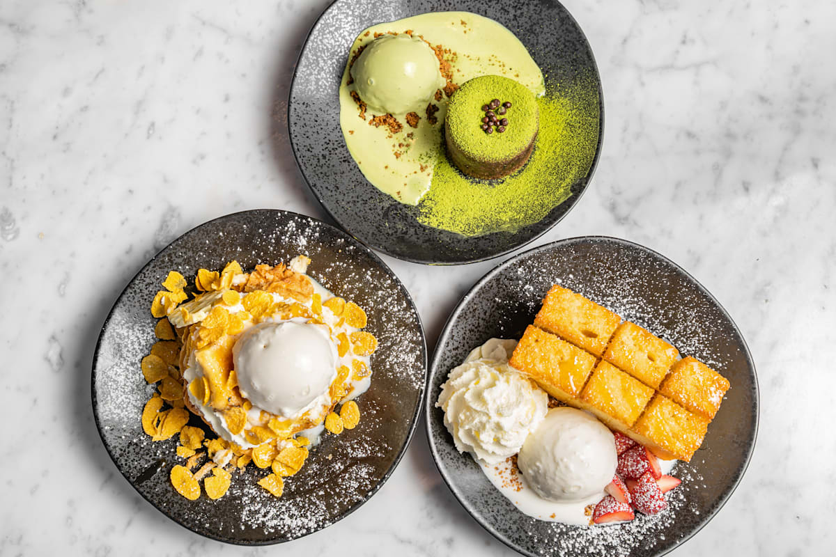 Spot Dessert Bar Delivery Menu | Order Online | 2843 Jackson Ave Long ...