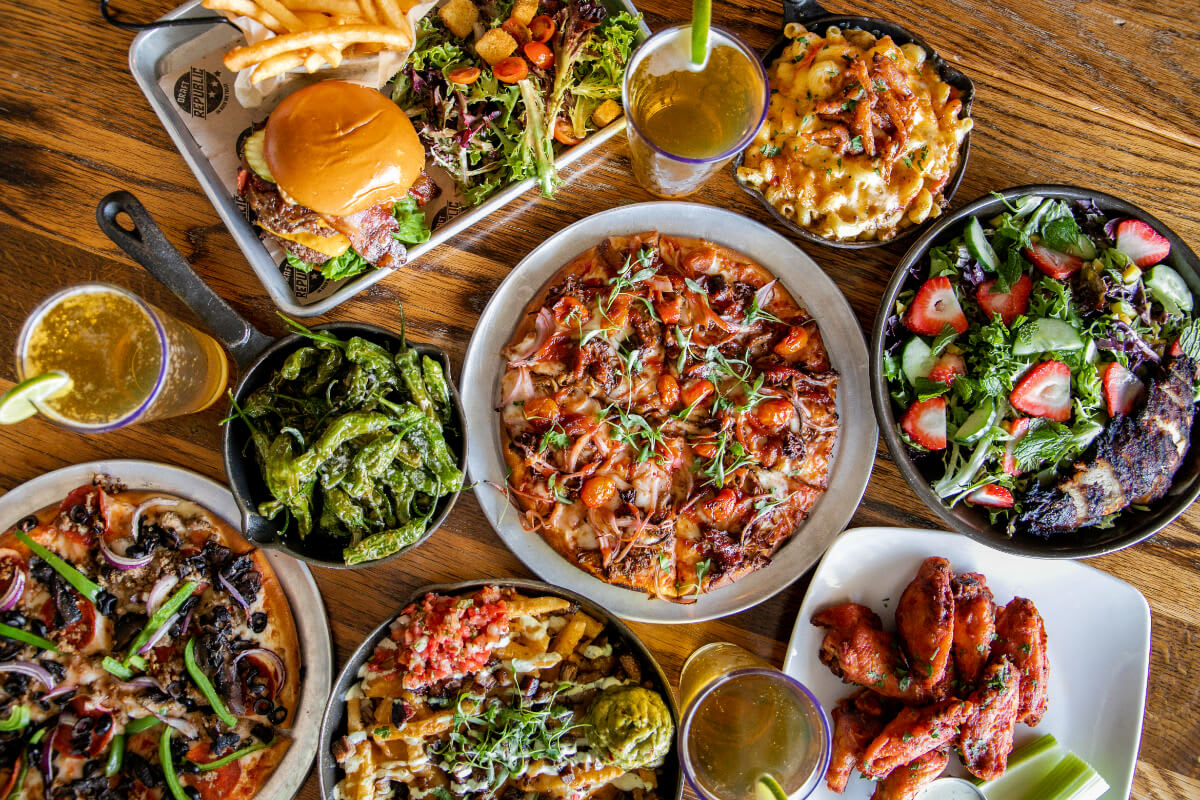 Draft Republic Delivery Menu | Order Online | 5958 Avenida Encinas ...