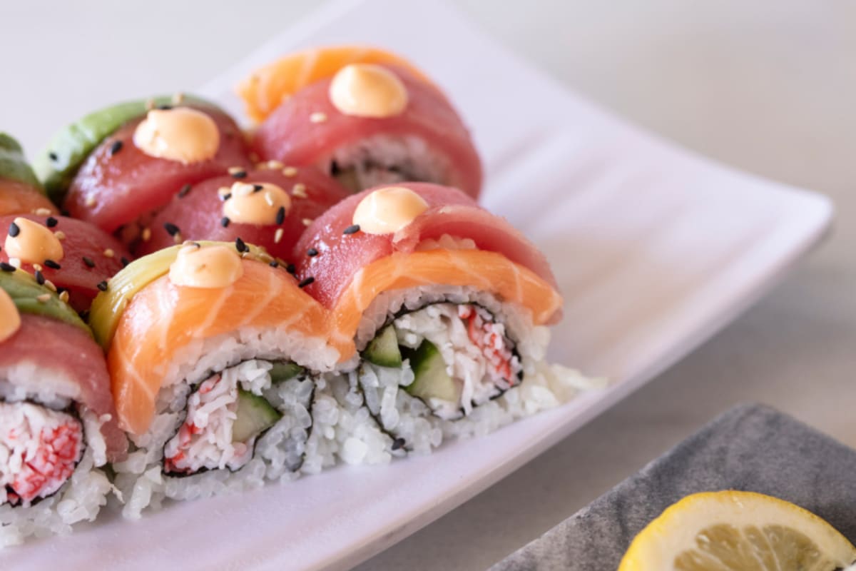 Maki Fresh Delivery Menu | Order Online | 930 Bob Wallace Ave SW #210 ...