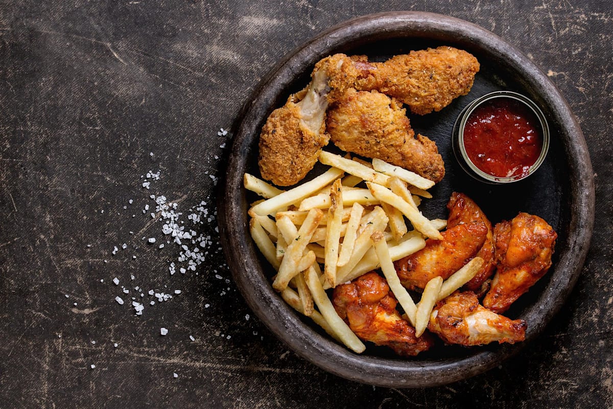 Chicken Holiday Delivery Menu | Order Online | 111 Maple Stream Rd ...