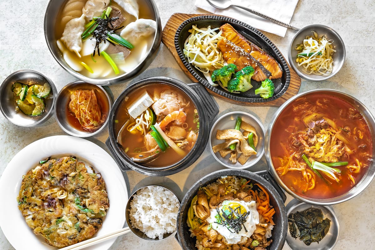 Go Ba Woo Delivery Menu | Order Online | 4 NY-303 Tappan | Grubhub