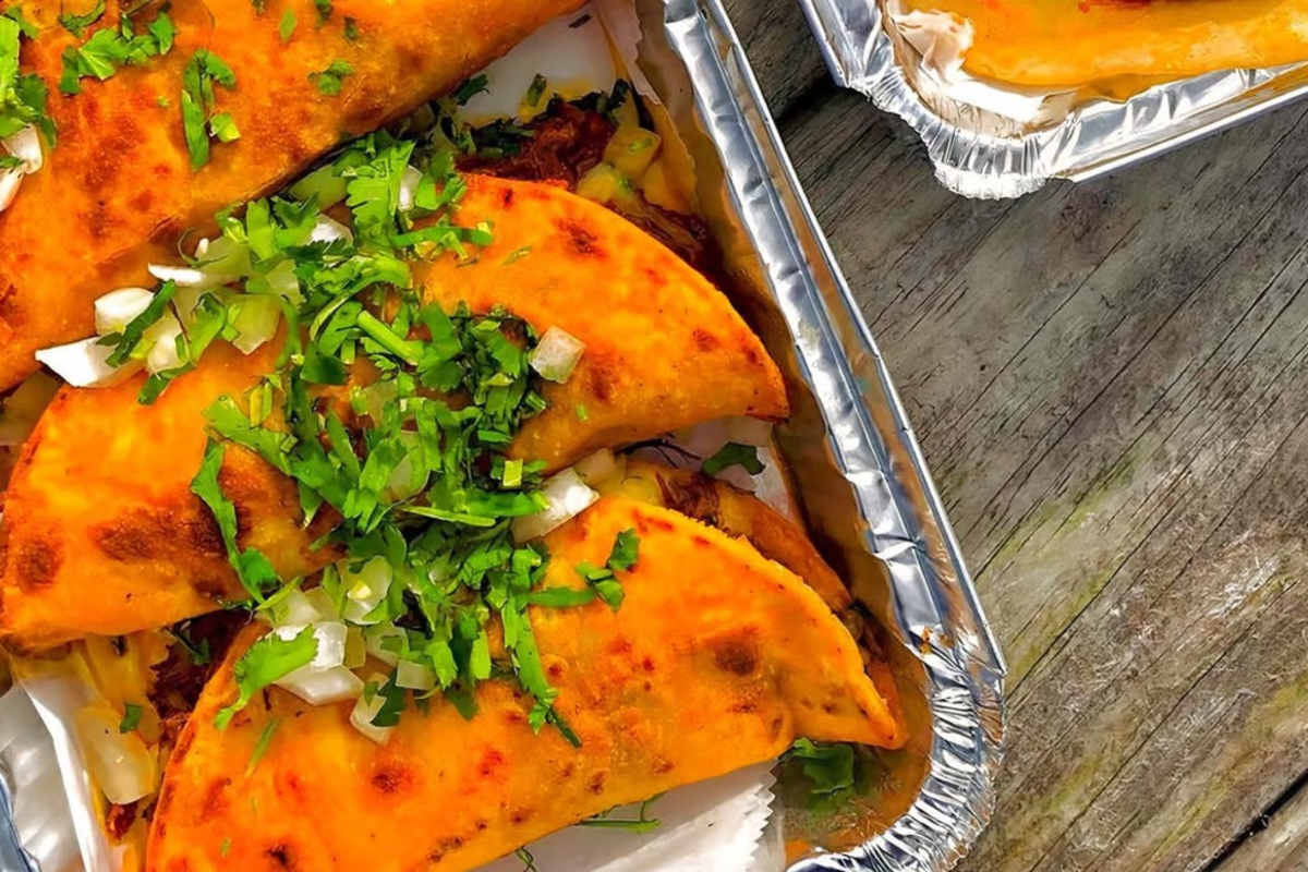 Chilacates Mexican Street Food Delivery Menu | Order Online | 100 ...