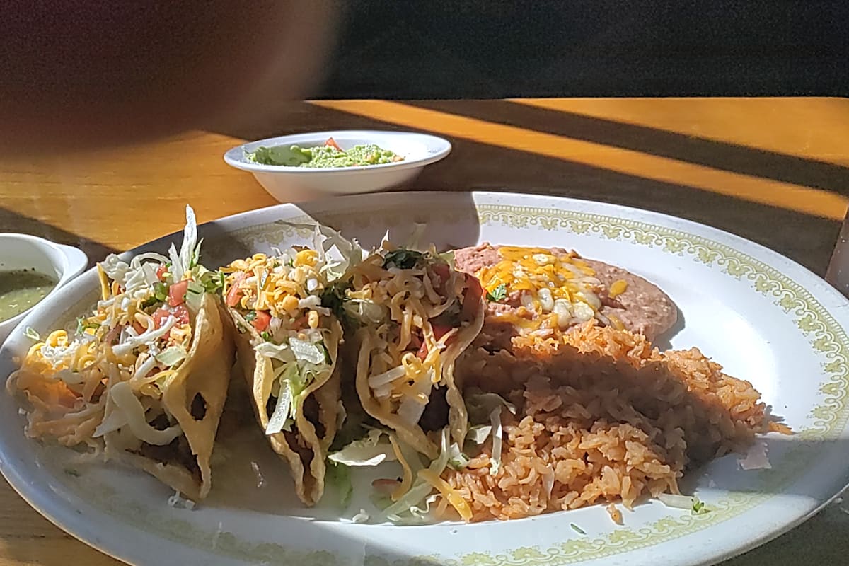 Vallejo's Restaurant Delivery Menu | Order Online | 1900 4th St ...