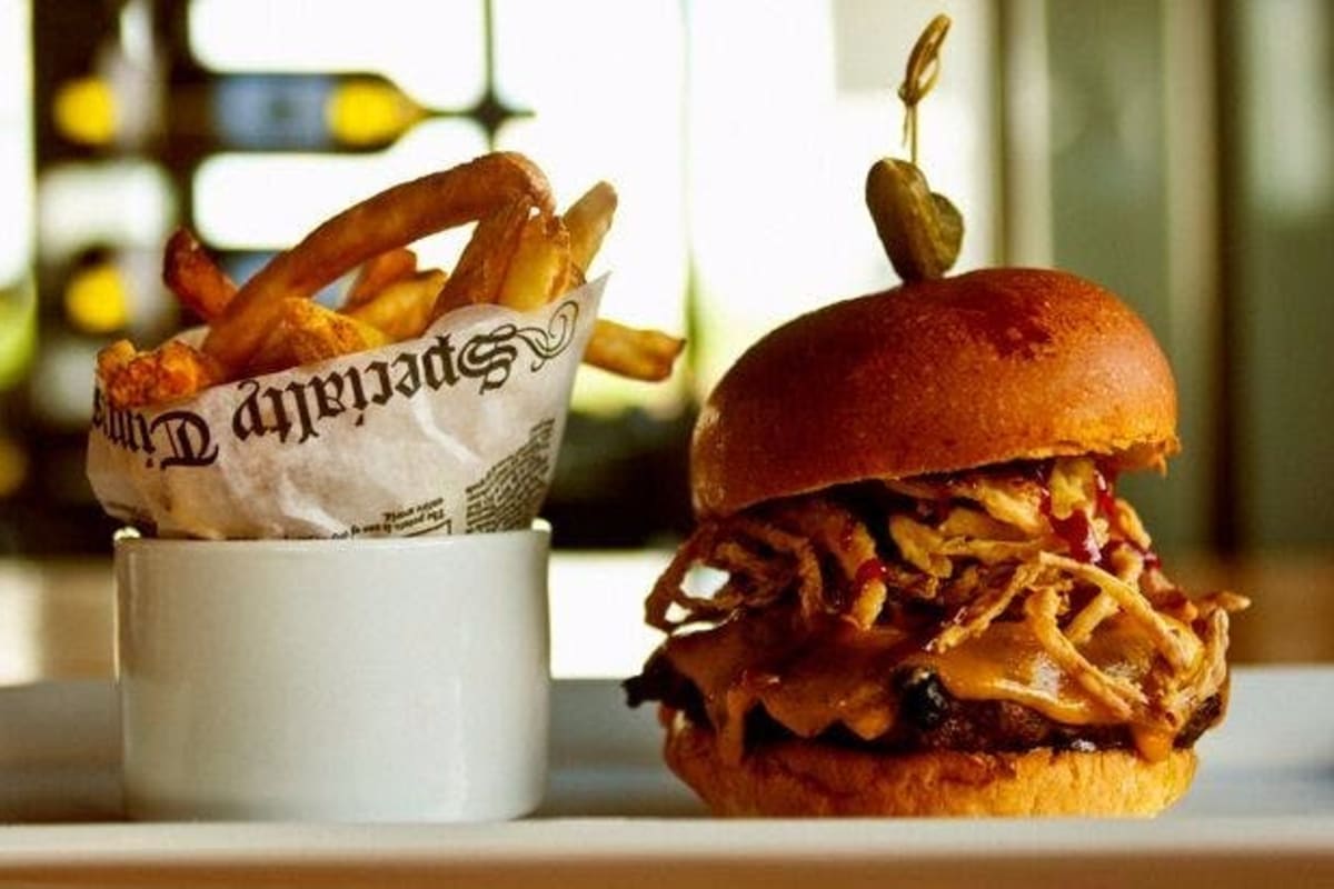 Pier 115 Delivery Menu | Order Online | 115 River Rd Edgewater | Grubhub