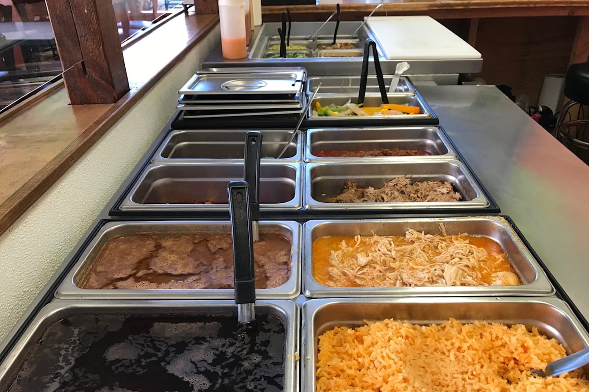 Mr. Burrito Delivery Menu | Order Online | 2508 Lincoln Way Ames | Grubhub