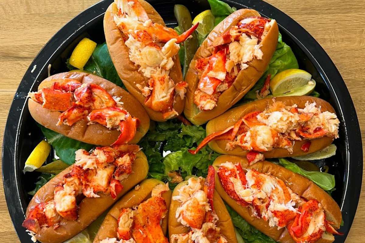 Mystic Lobster Roll Co Boca Raton - Boca Raton, FL Restaurant | Menu ...