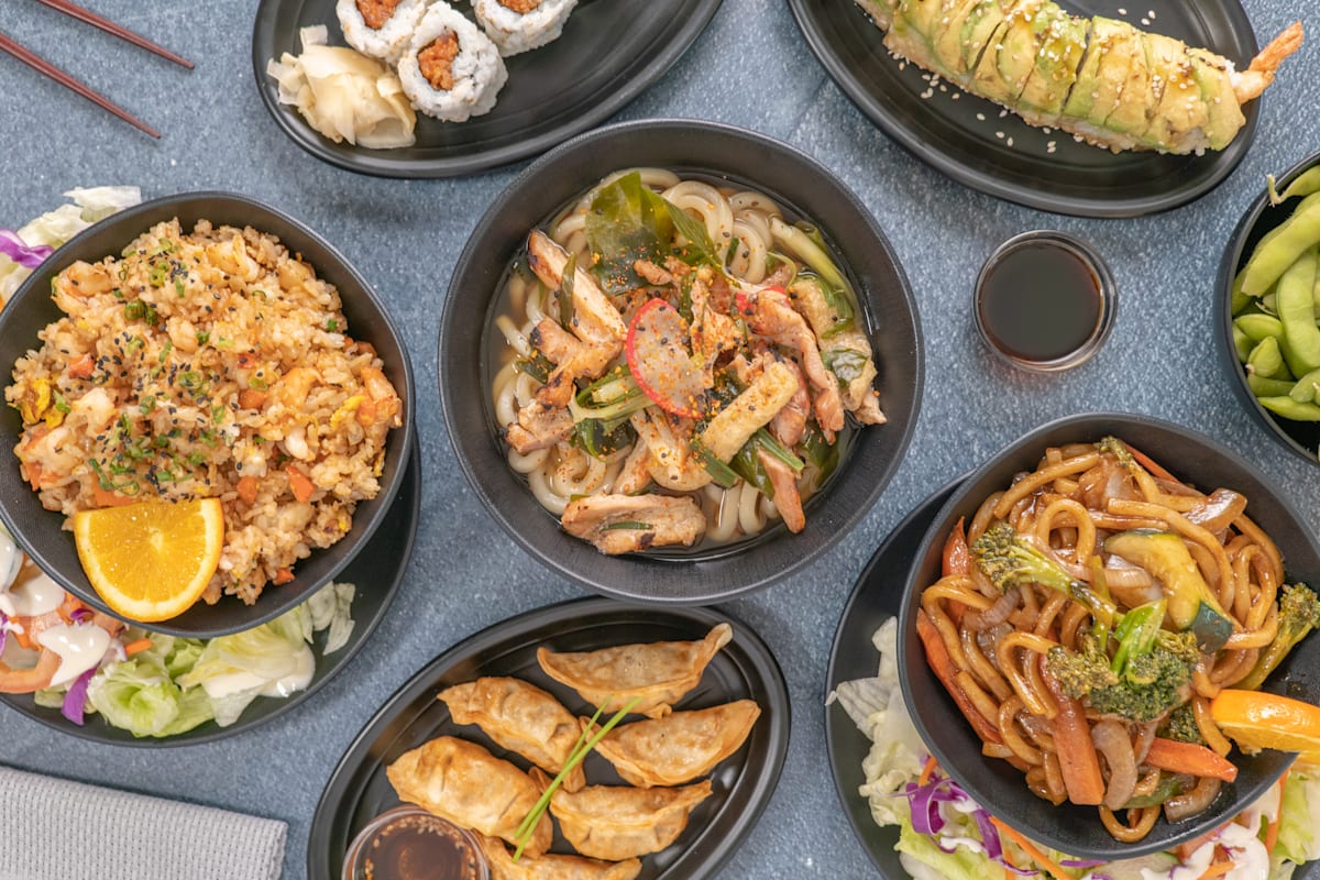 Dashi Japanese Delivery Menu | Order Online | 873 Hamilton Avenue Menlo ...