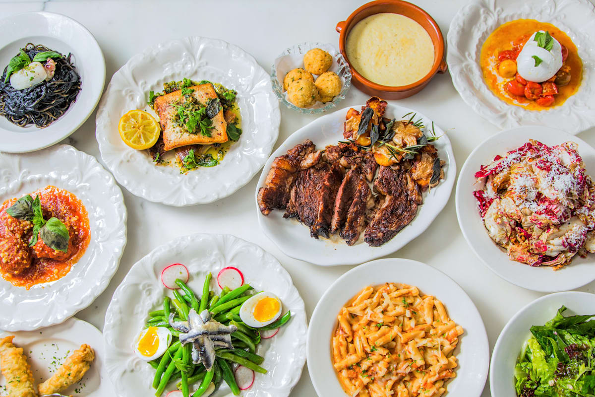 Bacaro NYC Delivery Menu | Order Online | 136 Division St New York ...