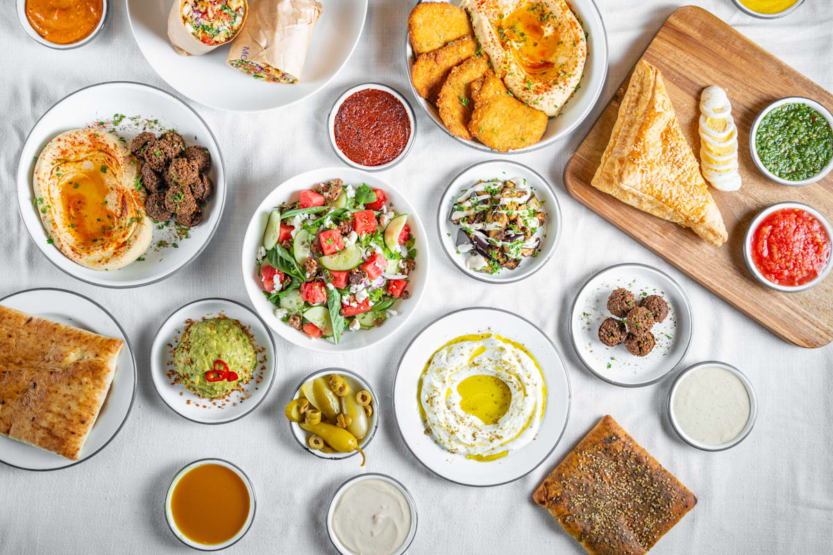 Motek Cafe Delivery Menu | Order Online | 36 NE 1st St Miami | Grubhub