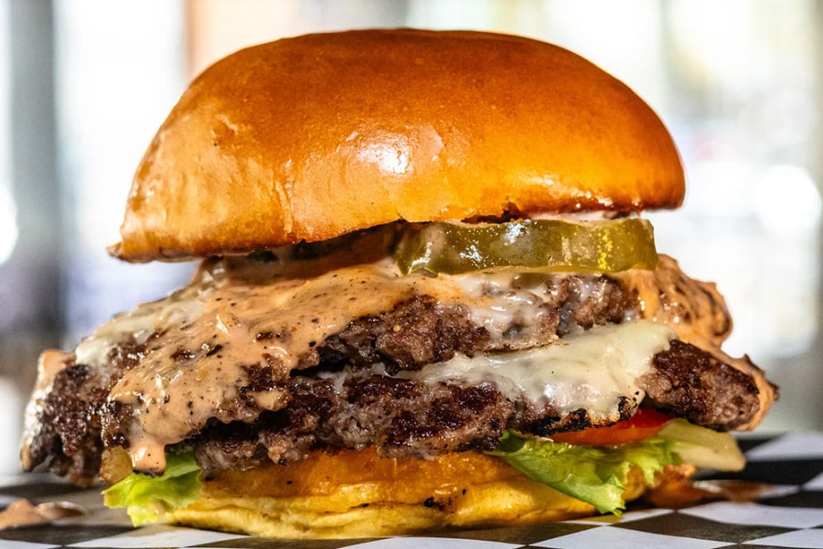 Stackers Burger Co. Delivery Menu | Order Online | 505 Central Ave NW ...